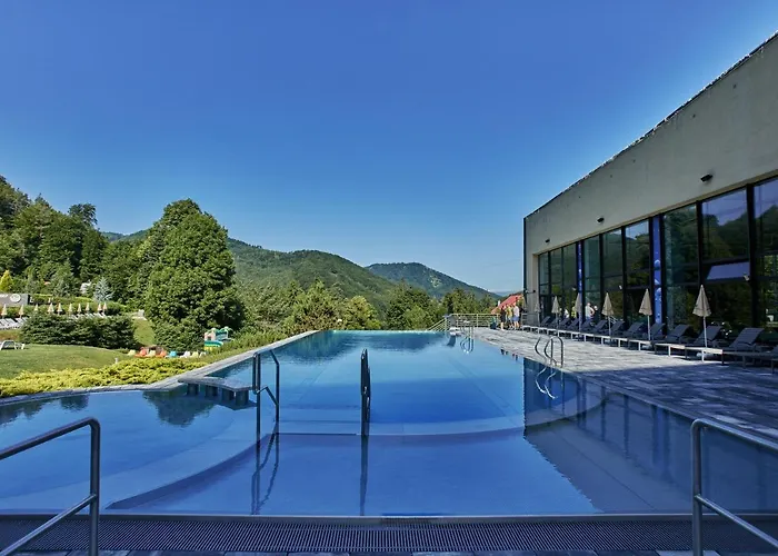 HOTEL SITNO VYHNE