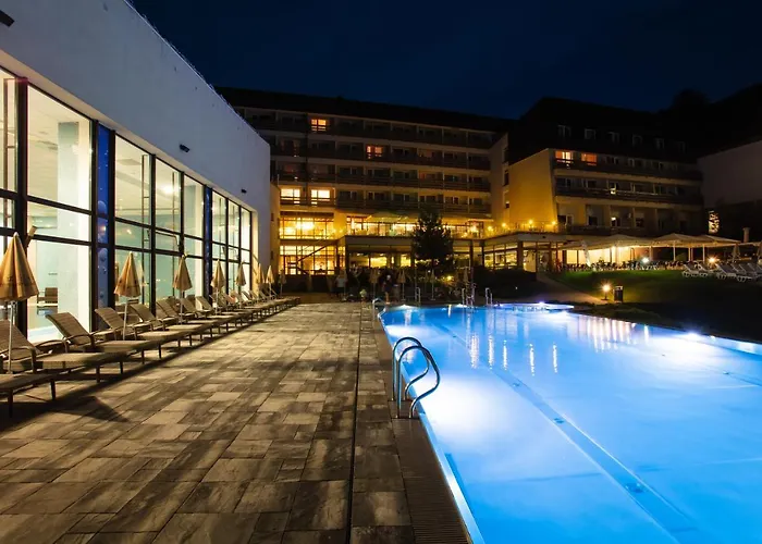 HOTEL SITNO VYHNE