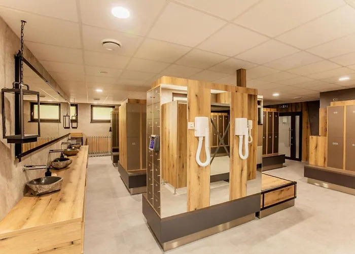 HOTEL SITNO VYHNE