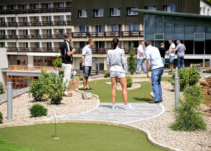 HOTEL SITNO VYHNE
