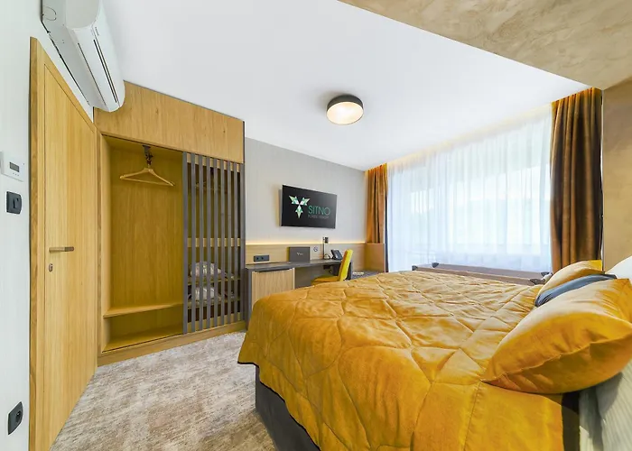 HOTEL SITNO VYHNE