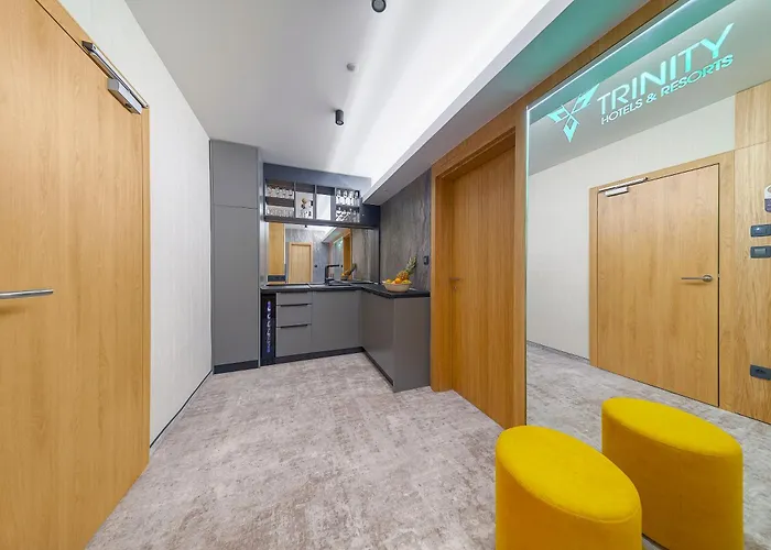 HOTEL SITNO VYHNE