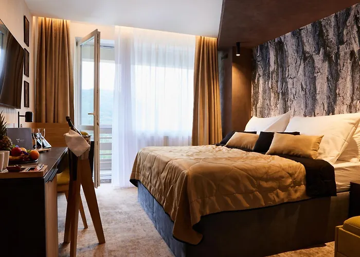 HOTEL SITNO VYHNE