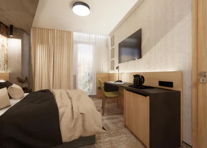 HOTEL SITNO VYHNE
