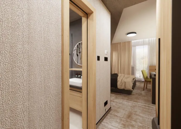 HOTEL SITNO VYHNE
